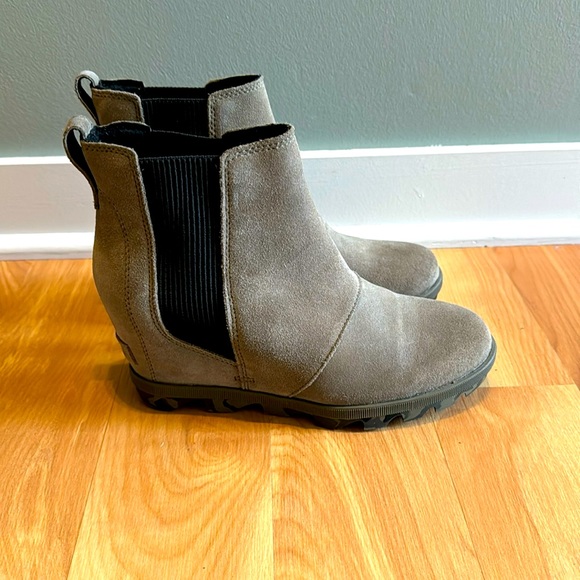 Sorel | Shoes | Sorel Joan Of Arctic Wedge | Poshmark